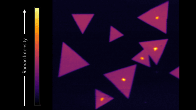 RM5 Raman Microscope | Confocal Raman Microscope