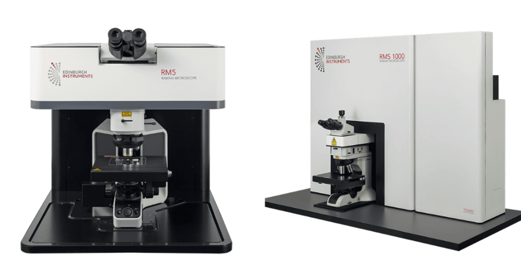Confocal Raman Microscopes