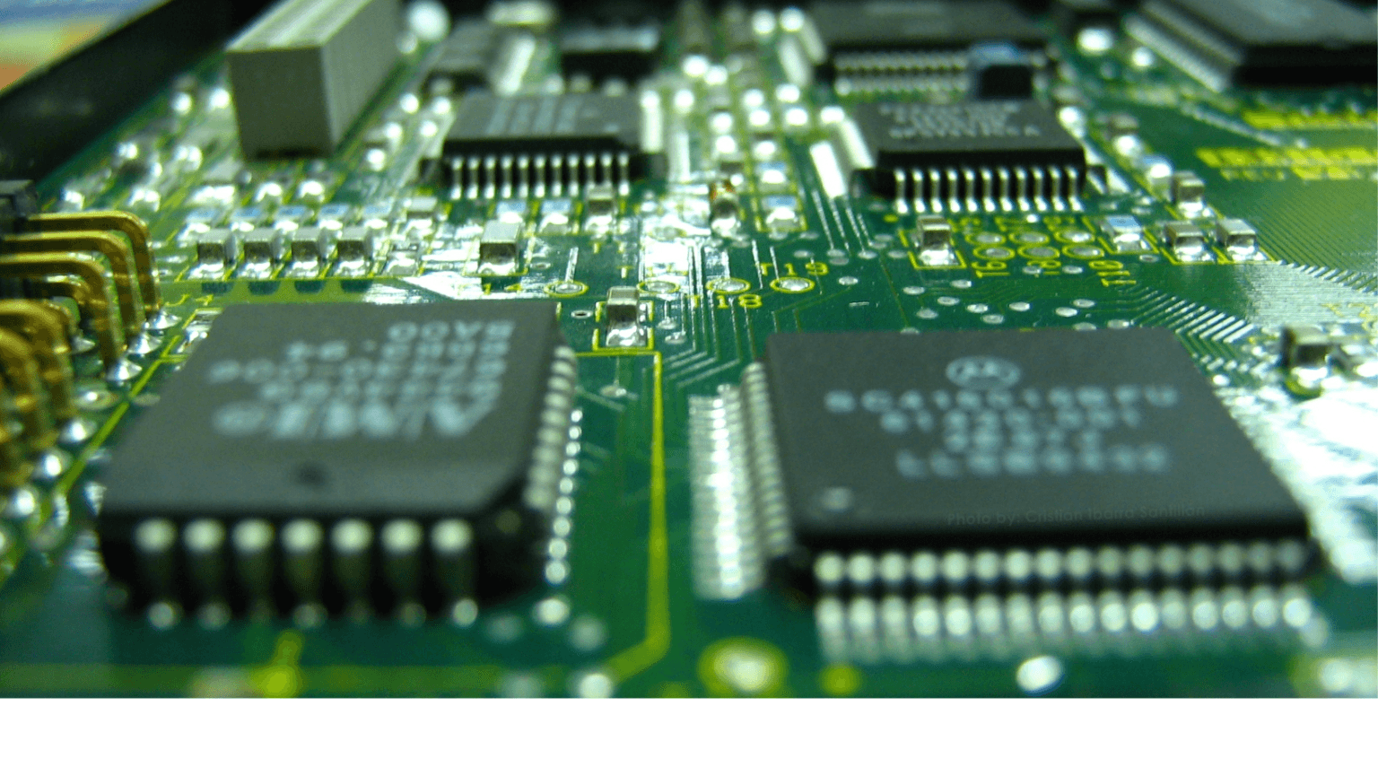 Raman Spectroscopy of Silicon Carbide Semiconductor
