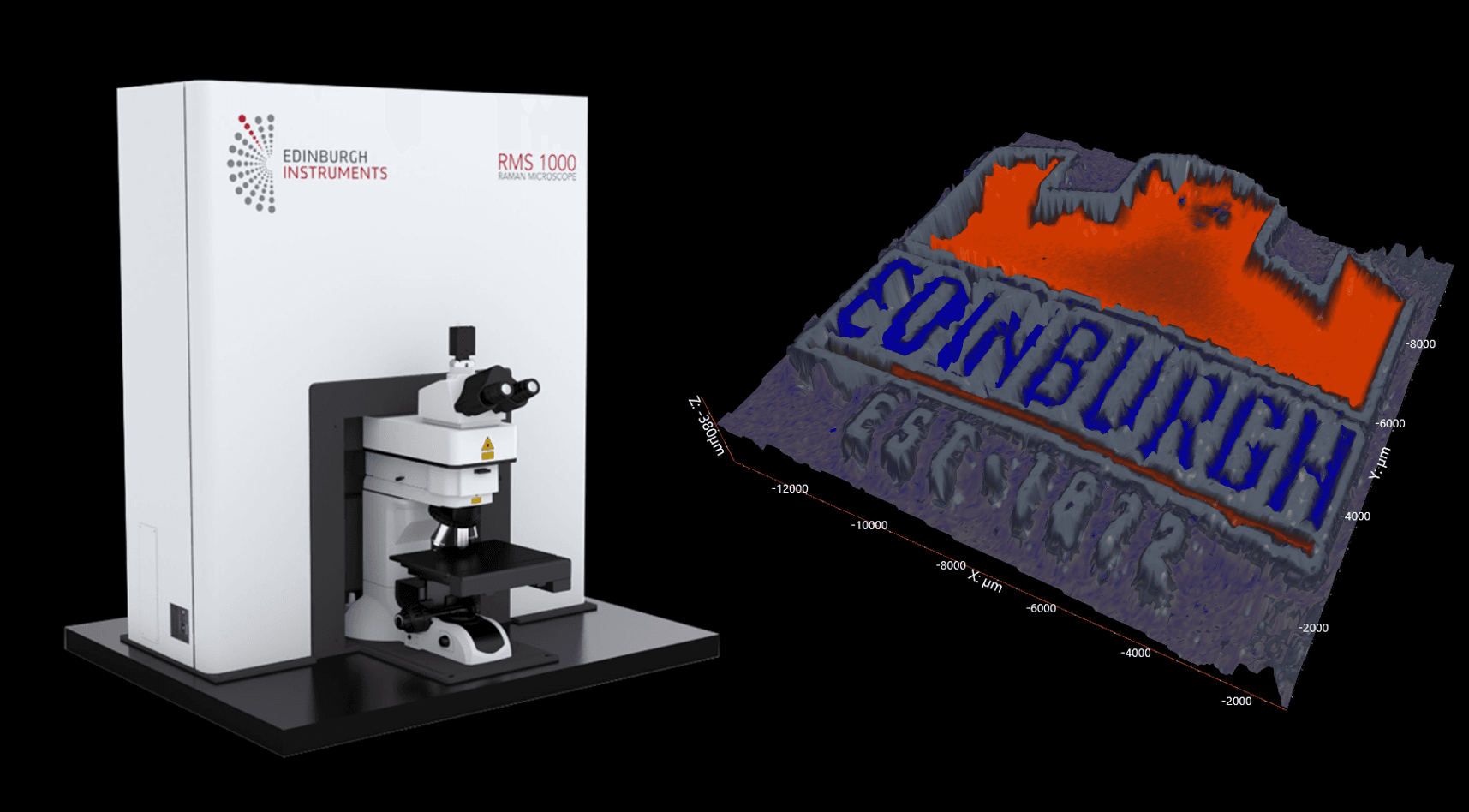 Map of the Month – Edinburgh Rugby - Edinburgh Instruments