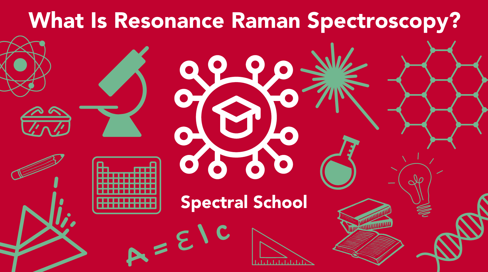 What is Resonance Raman Spectroscopy? - Edinburgh Instruments