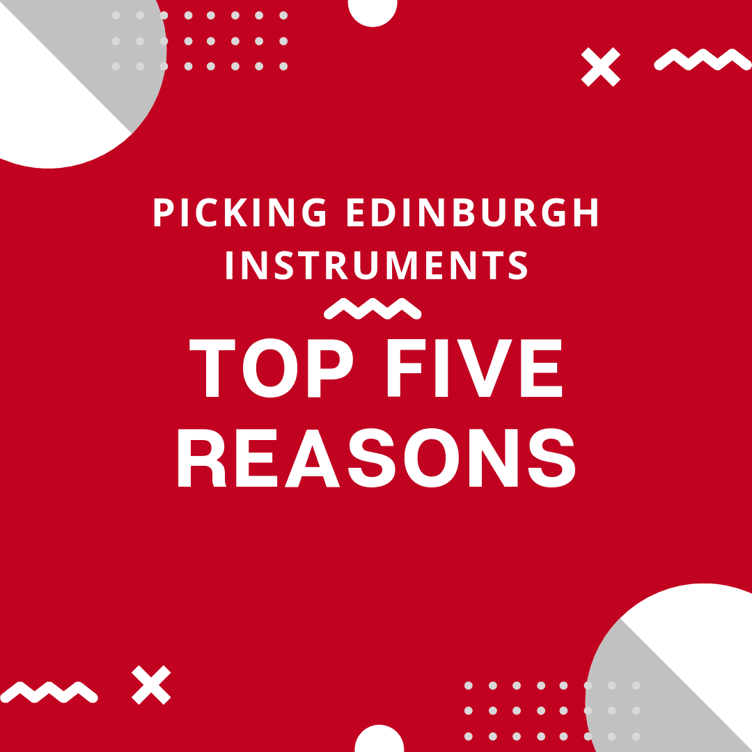 Molecular Spectroscopy: 5 Reasons to Choose Edinburgh Instruments
