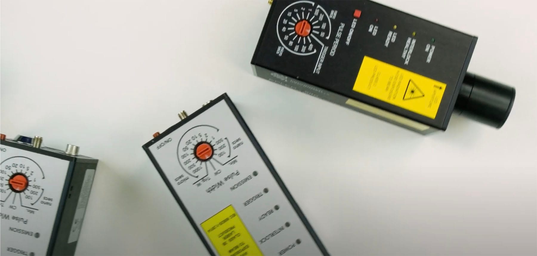 Pulsed Lasers and LEDs | Variable Pulsed Diodes