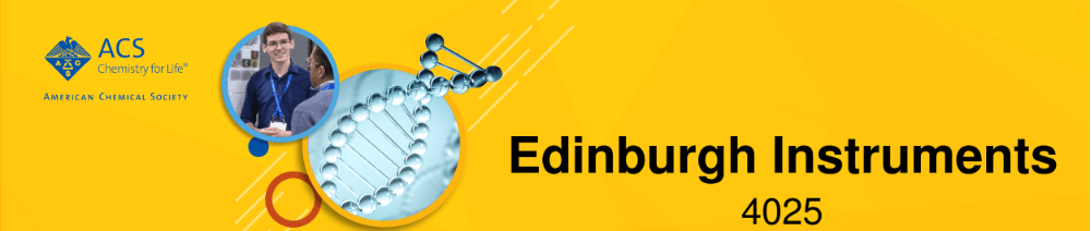 ACS Spring 2025 | Edinburgh Instruments to attend in San Diego, USA ...