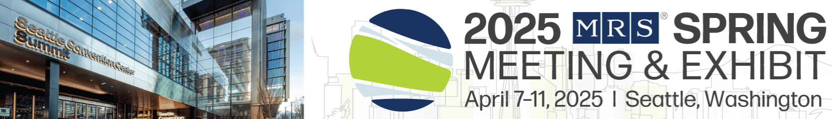 MRS Spring 2025 | Edinburgh Instruments to attend in Seattle, USA ...