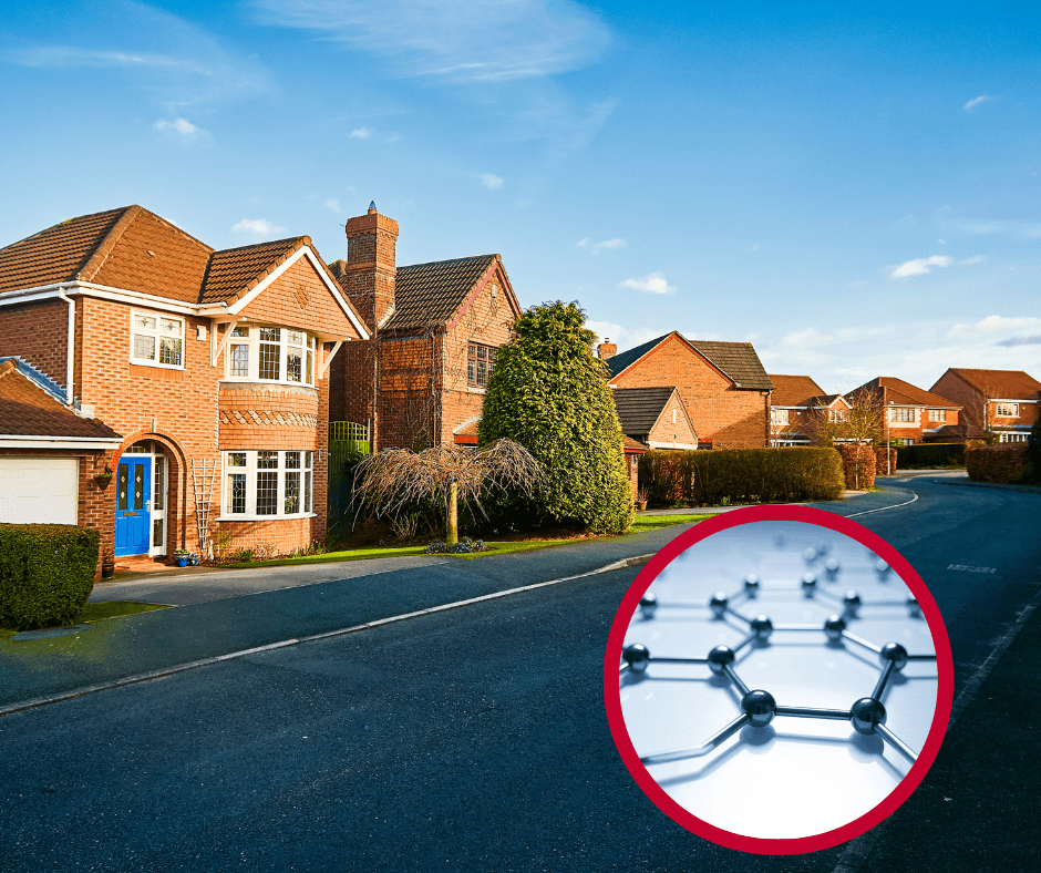 Graphene Solving UK Pothole Problems